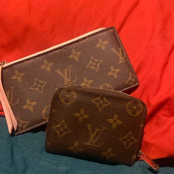 Louis Vuitton | Bags | Lv Wallets | Poshmark